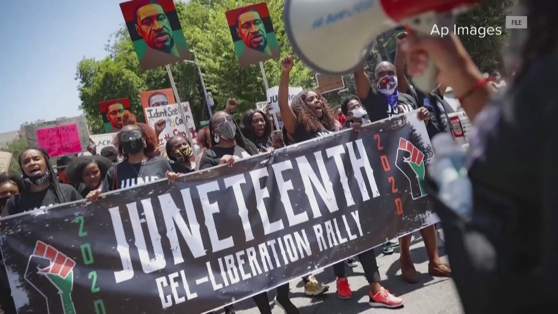 Juneteenth holiday meaning is all about freedom | abc10.com