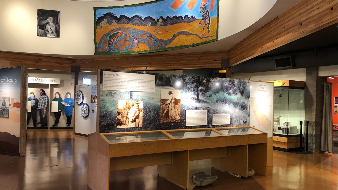 Maidu Museum in Roseville hosting 10-year anniversary event | abc10.com