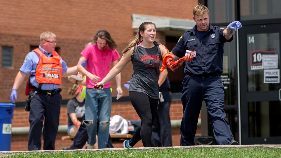 Law enforcement prepare for active shooter situations | abc10.com