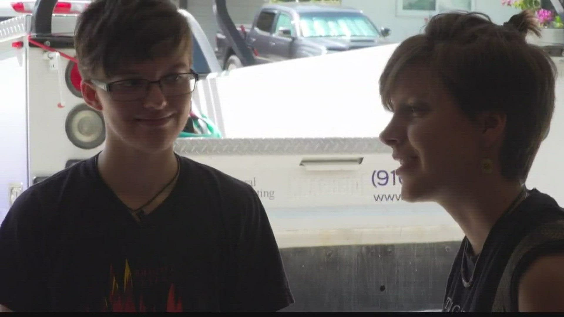 California bill would make 'non-binary' a gender option on state IDs ...