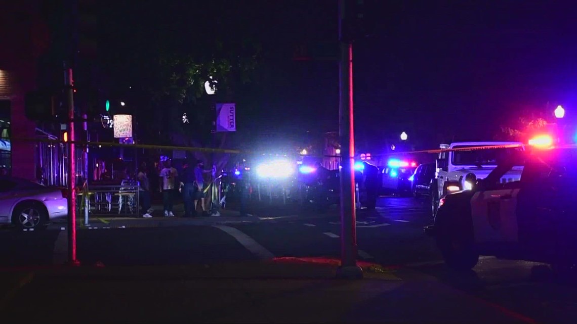 Michael Escobar: Man arrested in deadly Sacramento shooting | abc10.com