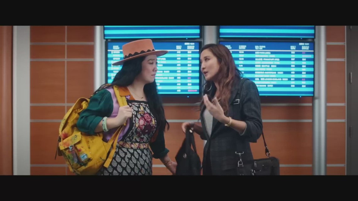 'Joy Ride' Director Adele Lim, cast talk new film, representation ...