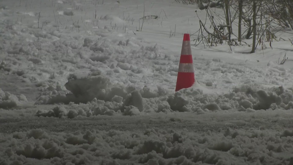 Sierra Avalanche Center urges caution as new snow raises avalanche risk ...