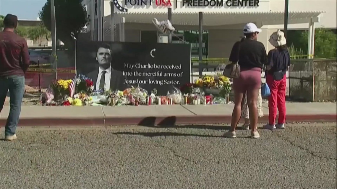 Charlie Kirk shooting: Schumer and Comer reject finger pointing, urge ...