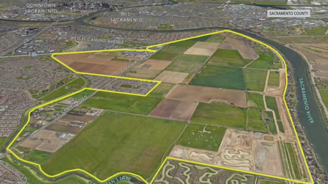 Controversial Natomas farmland plan takes step forward | abc10.com