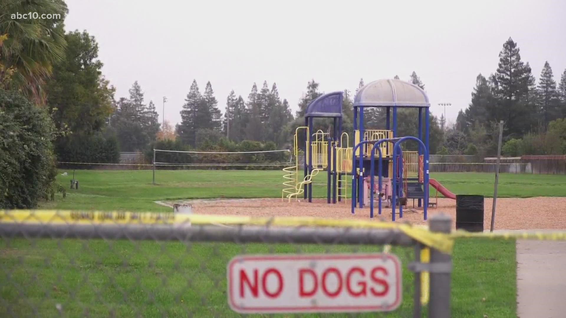 Lodi Police Investigating Double Homicide At Salas Park