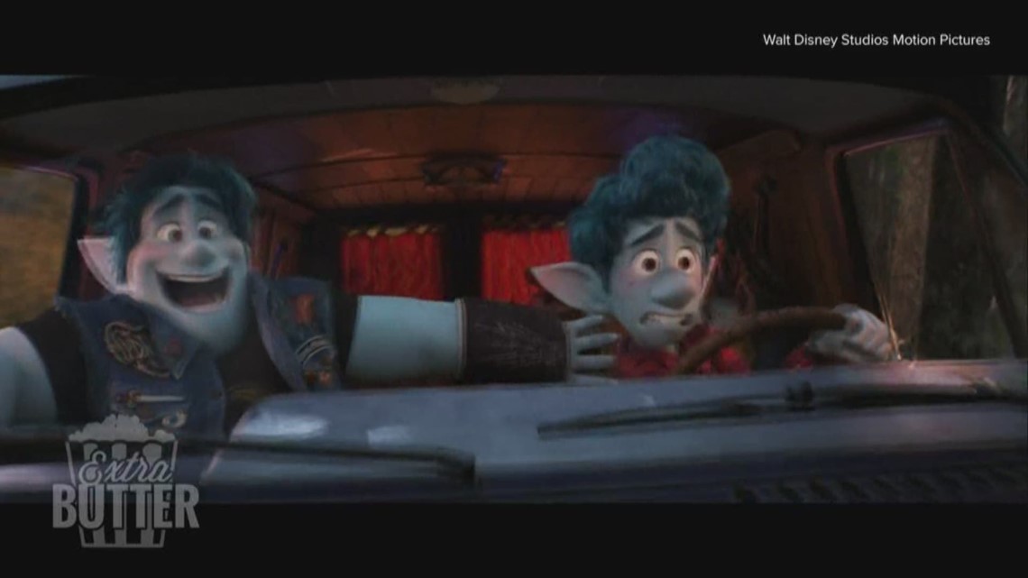 'Onward' comes to Disney+ as movies scramble to find an audience ...