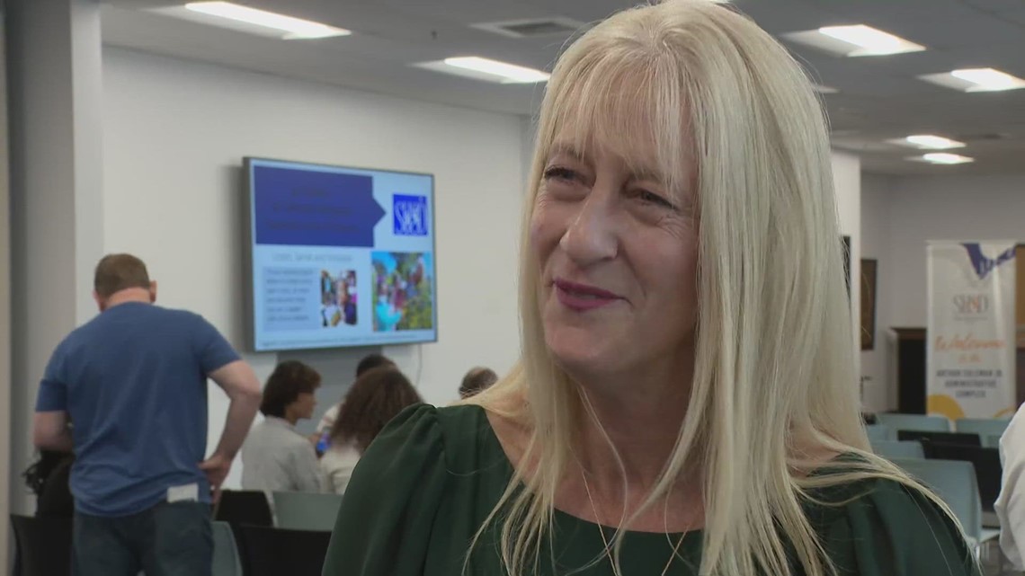 Stockton superintendent meets community, ready for challenge | abc10.com