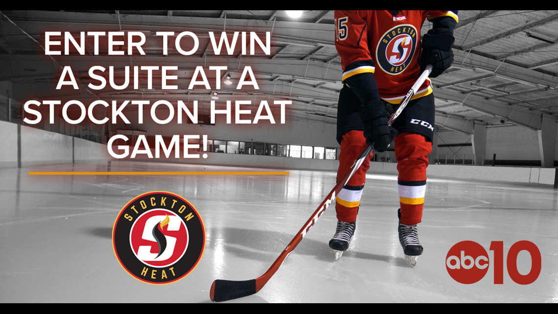 Enter to win a Suite at a Stockton Heat game! | abc10.com