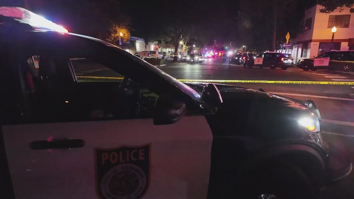 Colby Tevis: Man killed in Midtown Sacramento shooting identified ...