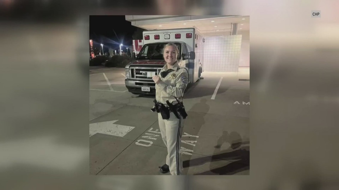 CHP sergeant helps deliver baby on the freeway | abc10.com