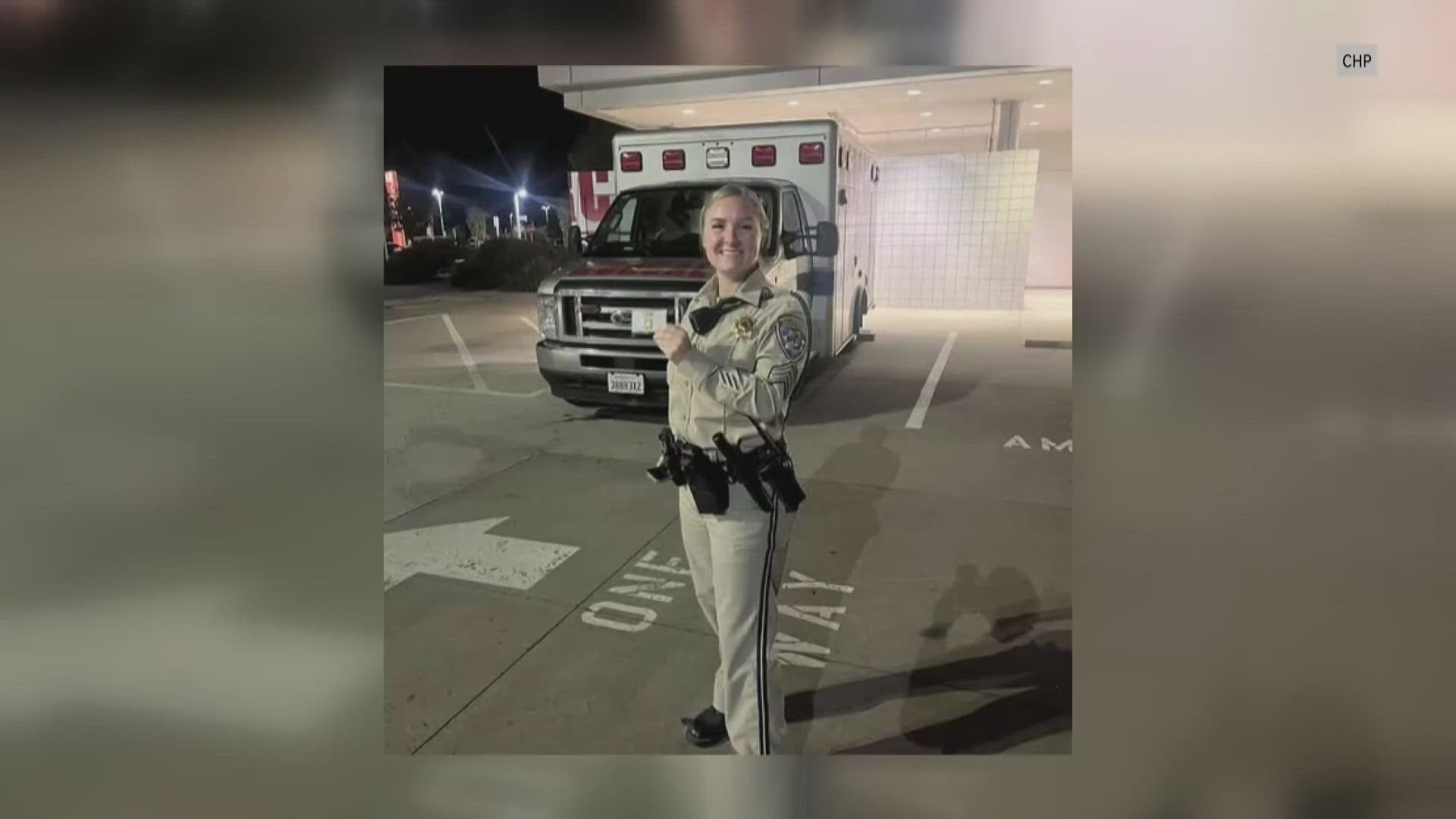 CHP sergeant helps deliver baby on the freeway | abc10.com