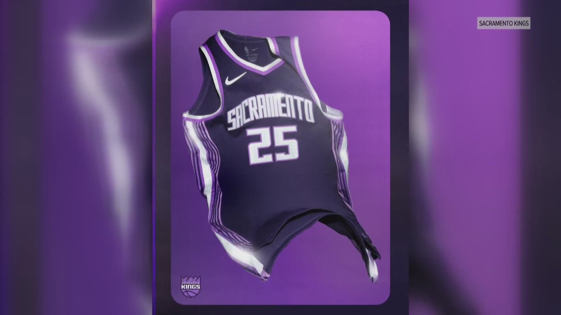 Sacramento Kings celebrate 916 Day with bold new City Edition jersey ...