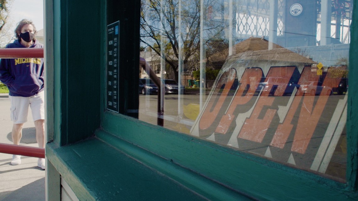 How the Genova Bakery in Stockton survived the pandemic | abc10.com