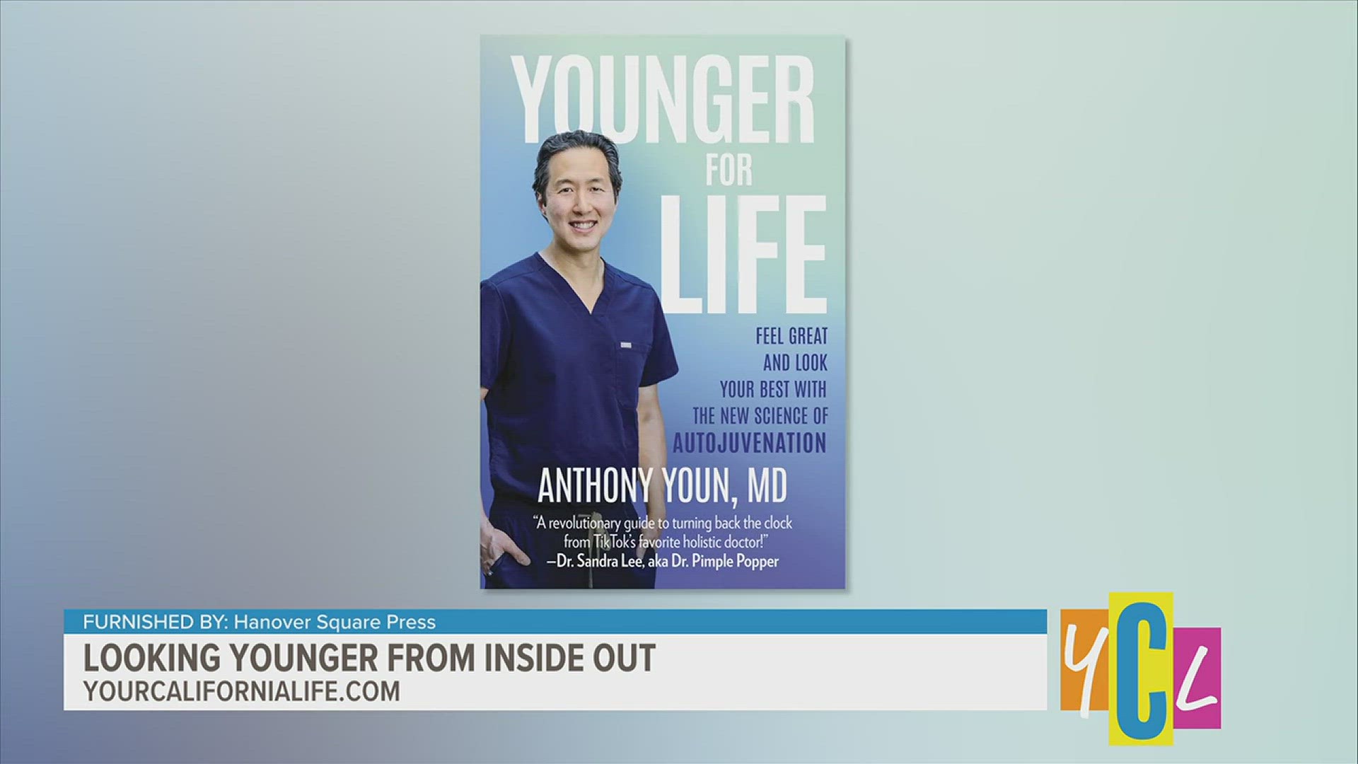 Looking younger from inside out | abc10.com