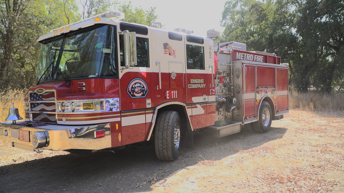 Sacramento-area firefighters on high alert as high winds move in ...
