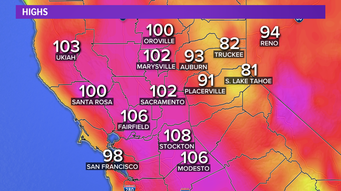 CAISO issues Flex Alert, asks Californians to use less power | abc10.com