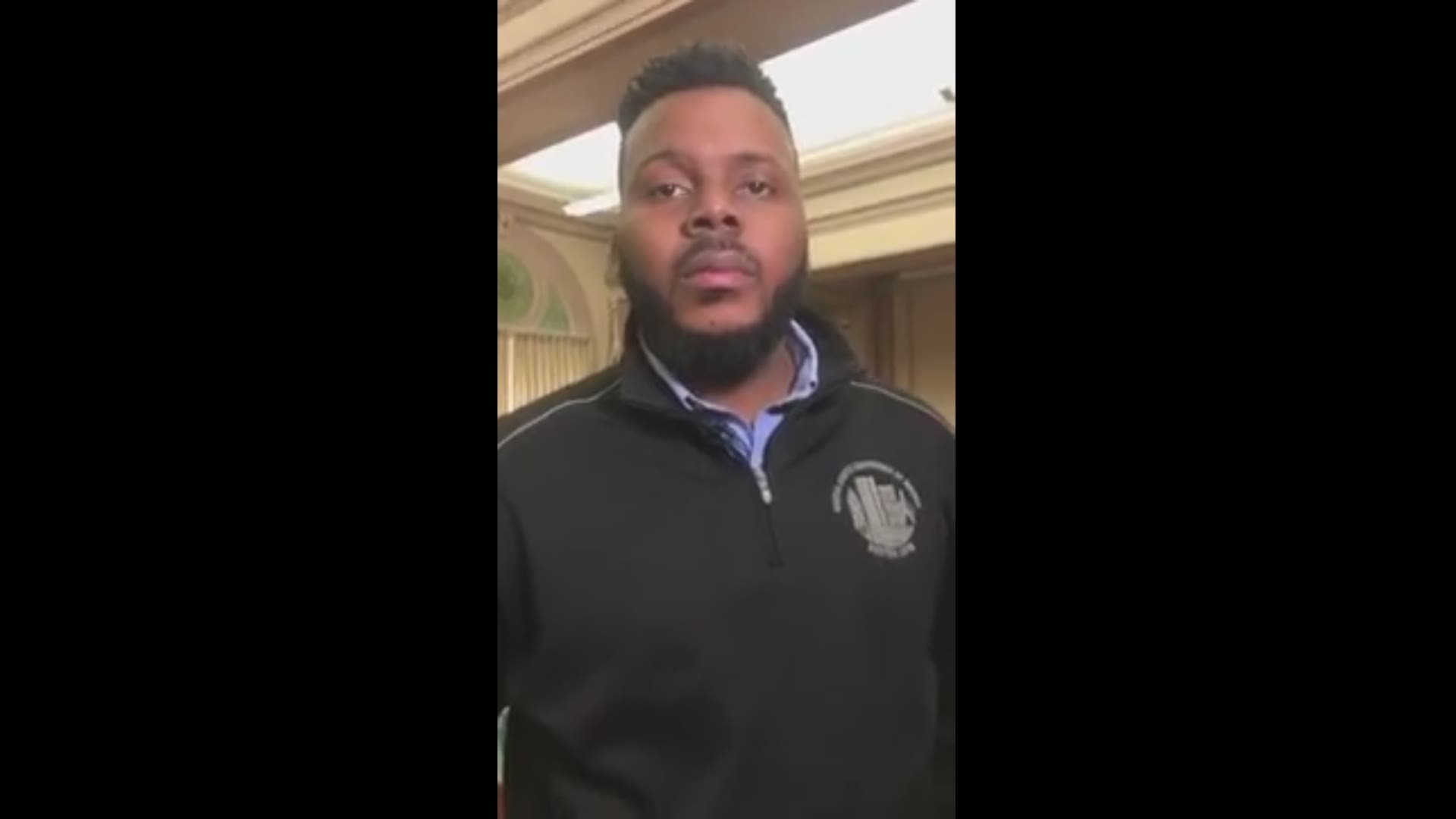 Mayor Michael Tubbs talks moving forward after deadly weekend in ...