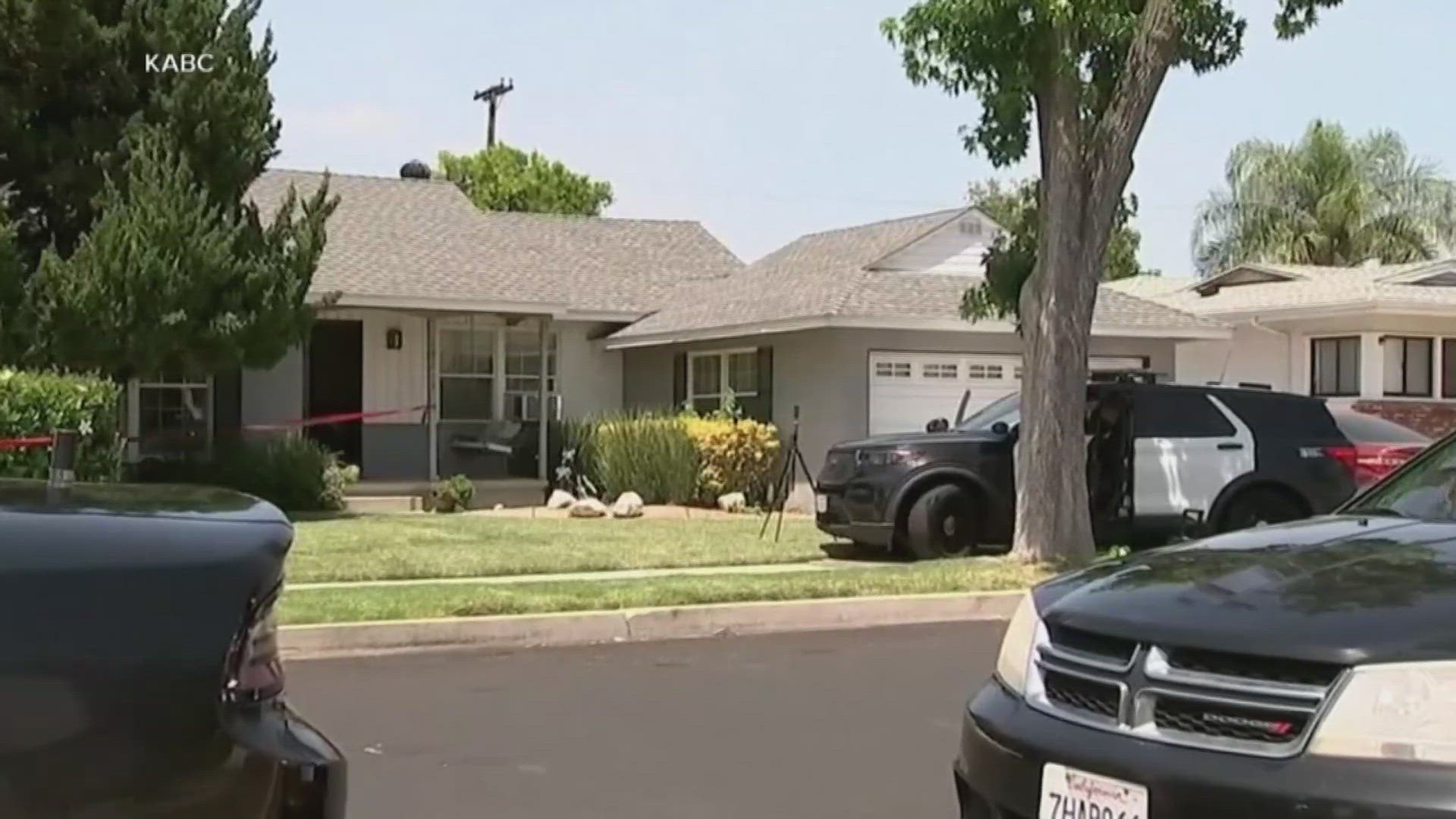 Actor James Handy stabbed to death in Los Angeles; suspect in custody ...