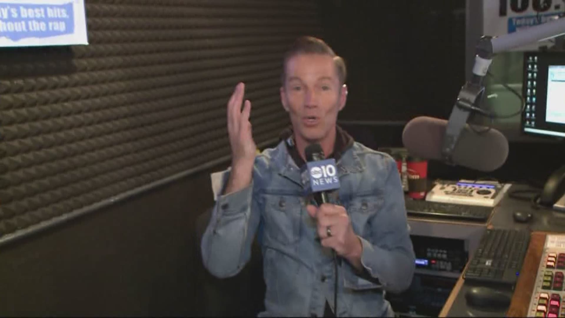 Mark S. Allen: Busiest man in Sacramento | abc10.com