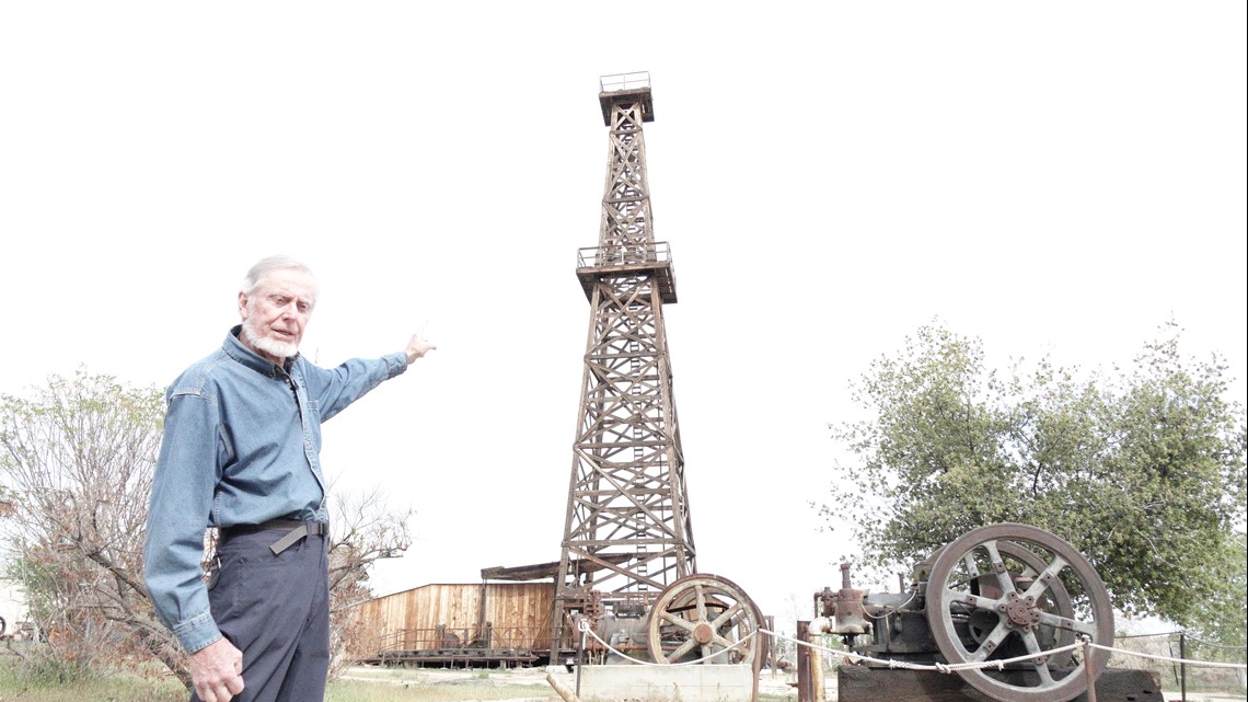 The town of Taft, CA has a colorful history | Bartell's Backroads ...