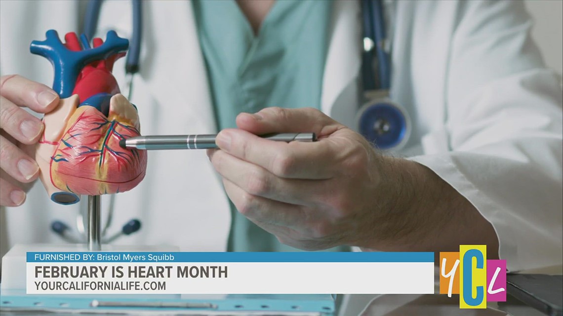 February is Heart Month | abc10.com