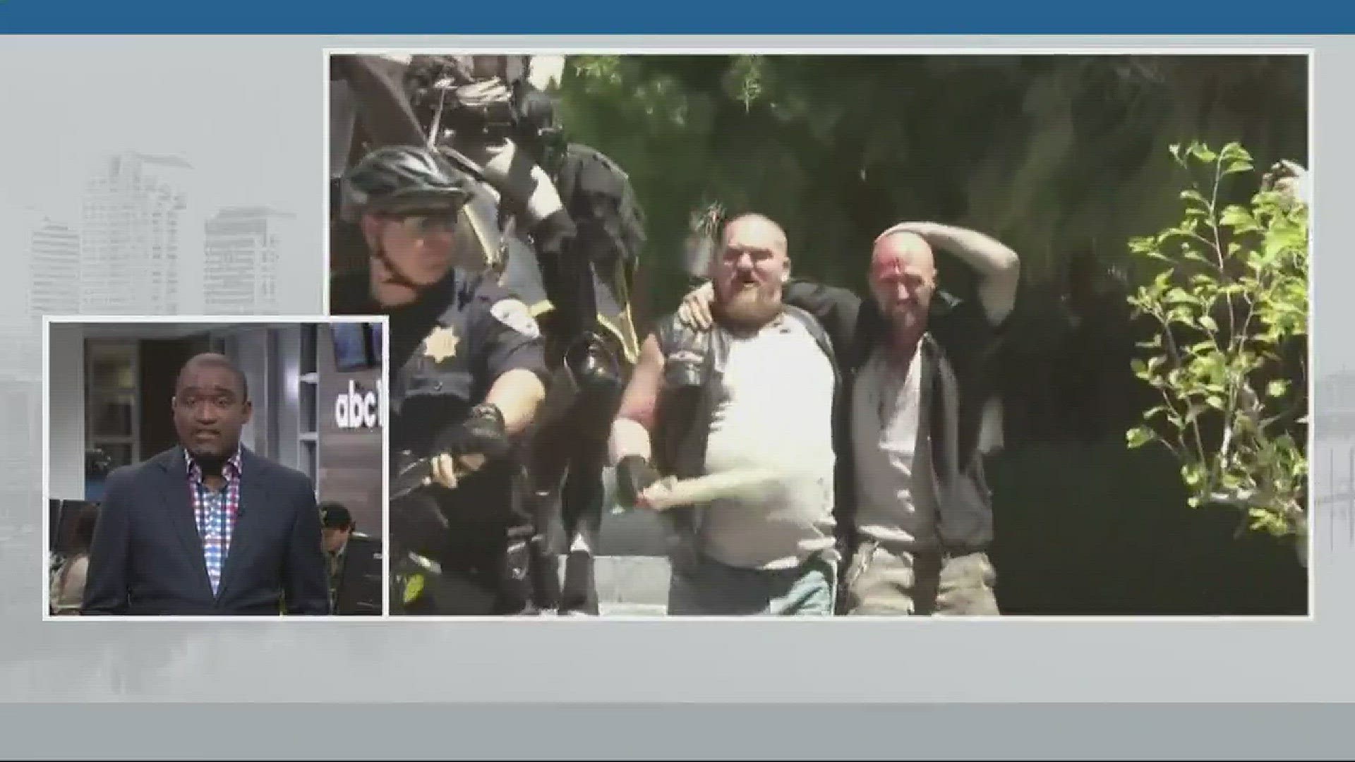 CHP recommends charges against 106 people involved in 2016 Capitol ...