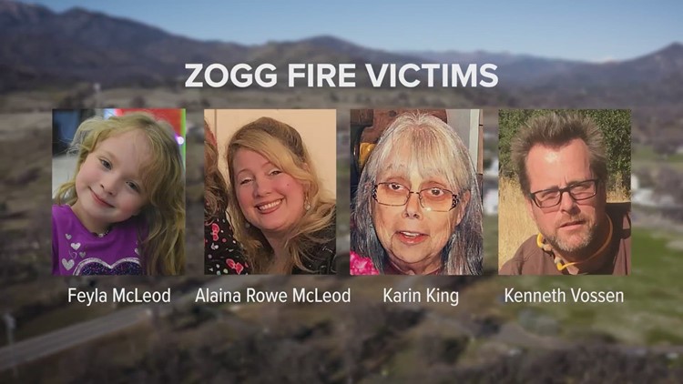 Judge dismisses PG&E's manslaughter charges in 2020 Zogg Fire | abc10.com