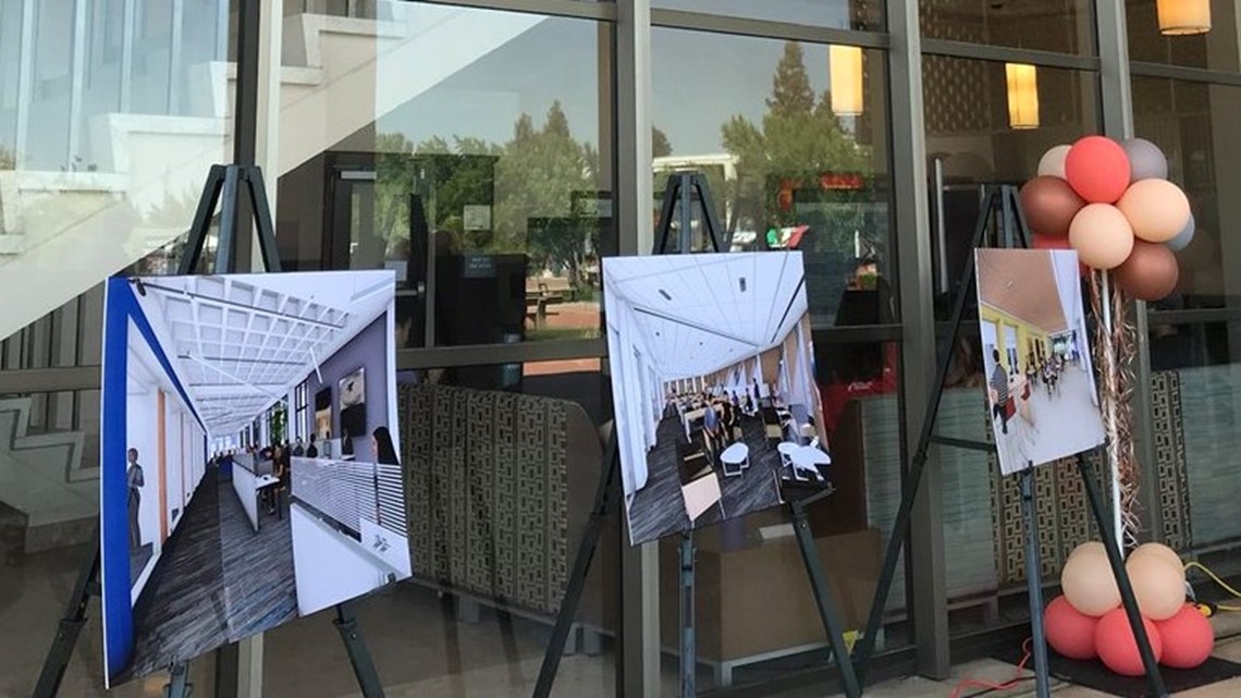 Stanislaus State set to begin $58M renovations on Vasche Library ...