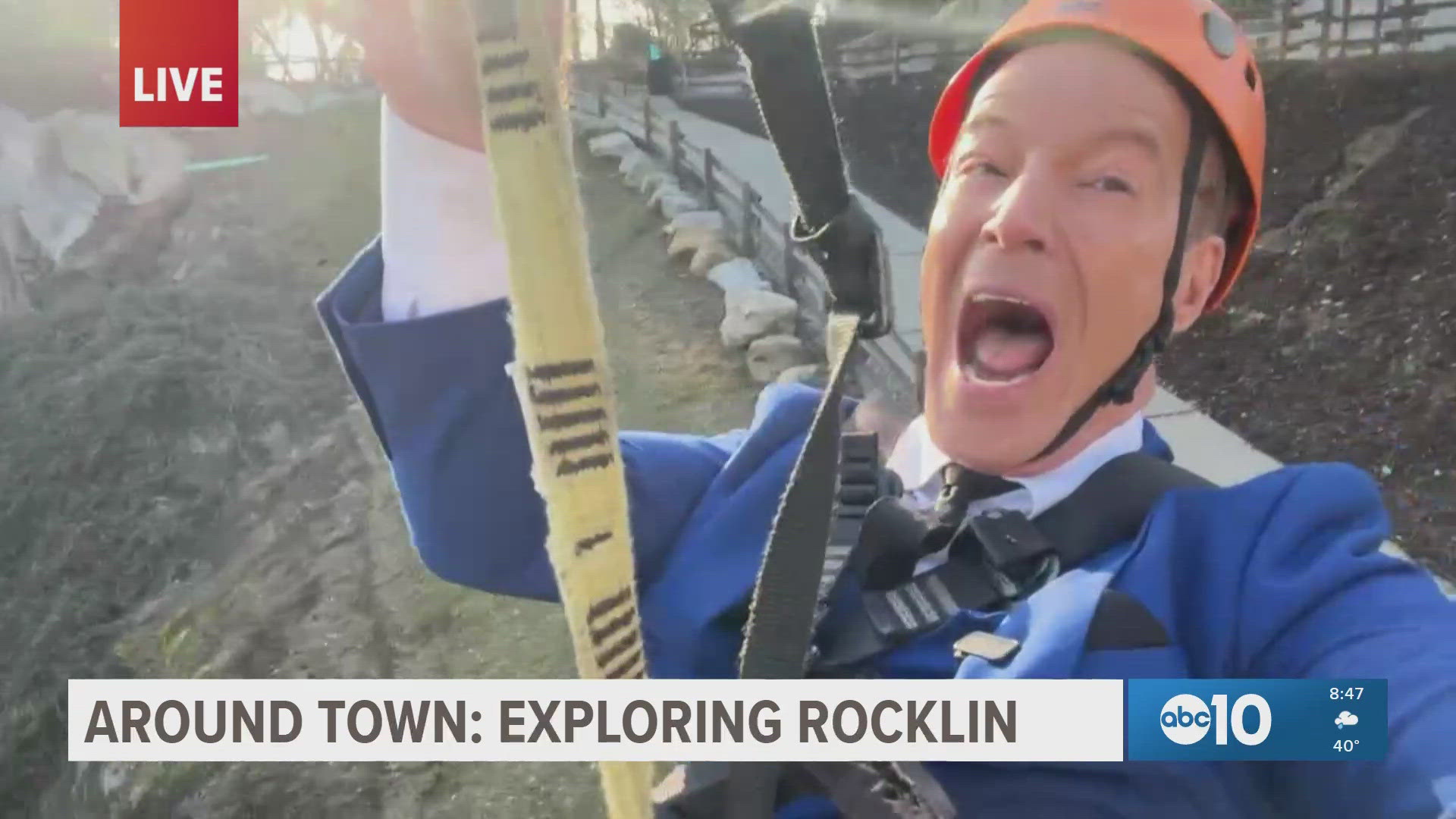 Quarry Park Adventures | Around Town Rocklin | abc10.com