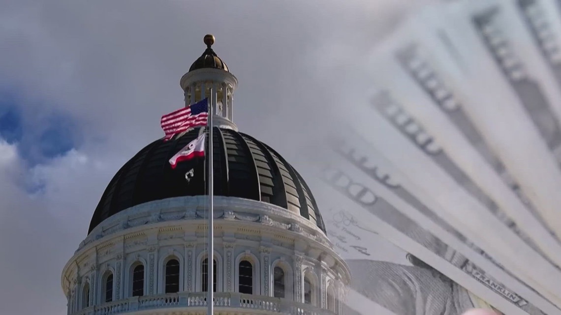California Senate Republicans Outline Budget Priorities as Deficit ...