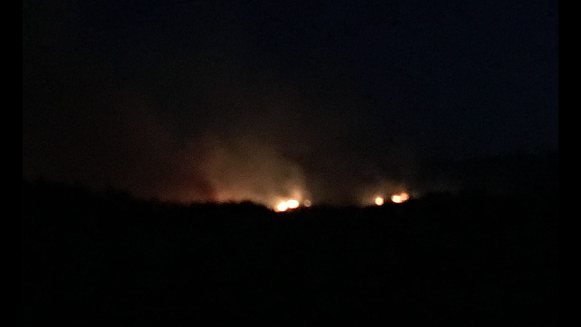 Maps and updates for Quail Fire near Winters and Vacaville | abc10.com