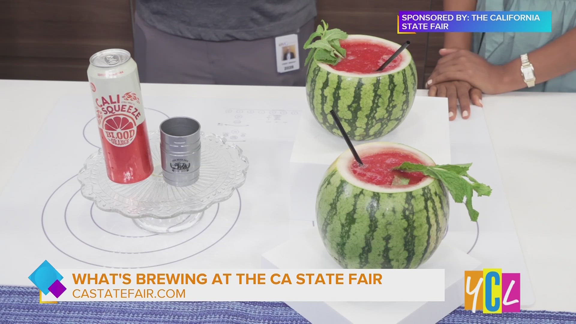 California State Fair 2026 Unveils New Beer Den | Sponsored | abc10.com