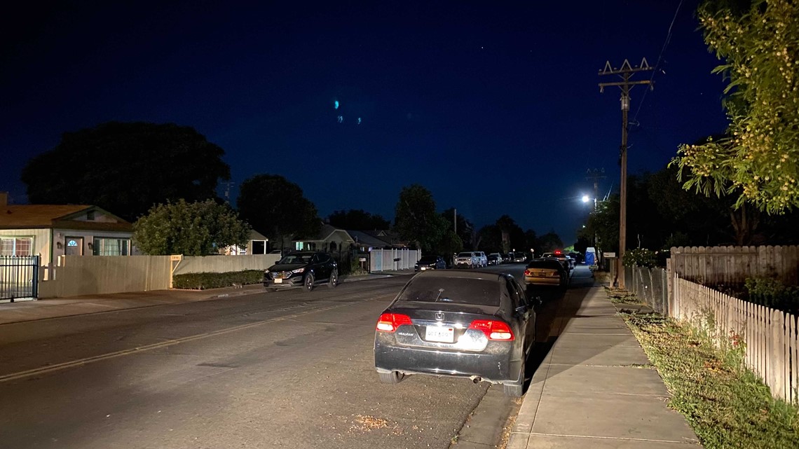 Toddler killed in Modesto hit-and-run crash | abc10.com