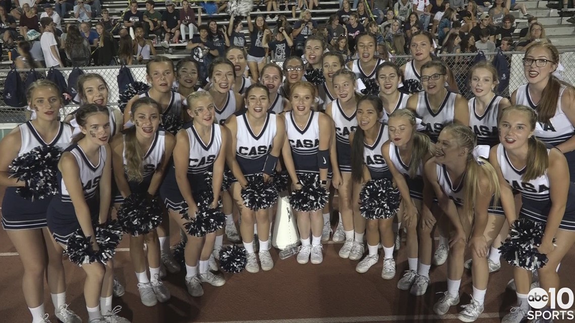 Vista Del Lago Eagles outlast Casa Roble Rams in a thriller 35-34 ...