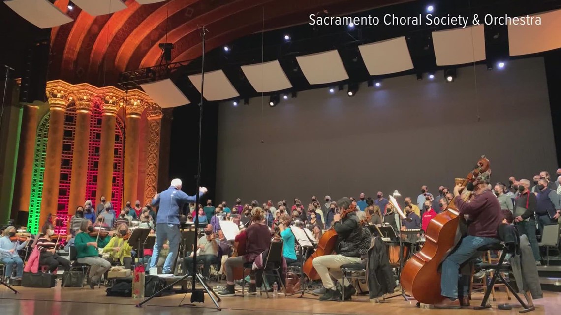 Sacramento Choral Society to hold annual holiday concert | abc10.com