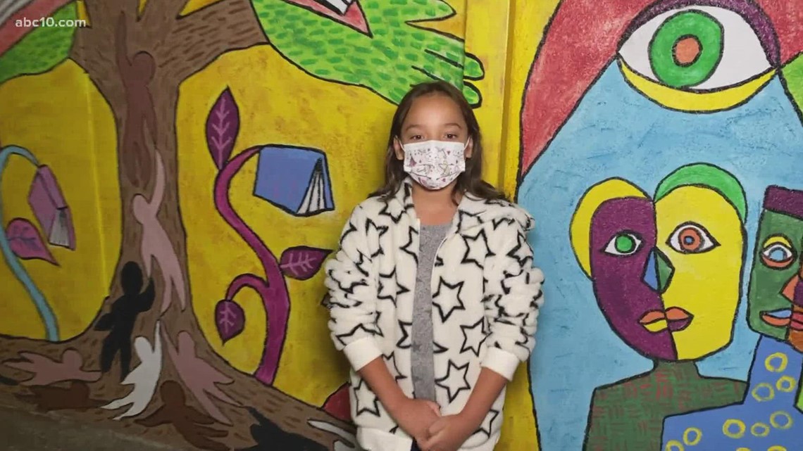 Sacramento girl joins Disney's programming as a sign language ...