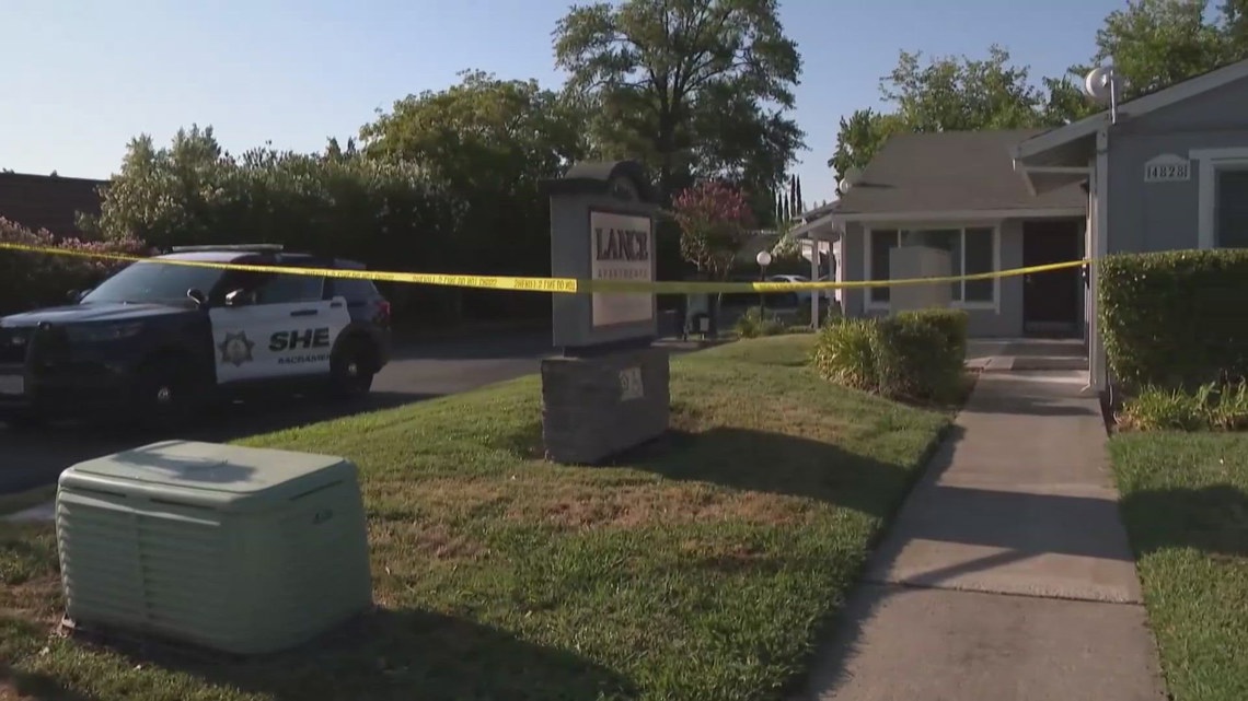 Jonathan Bush: Antelope man, 21, third identified in Carmichael ...