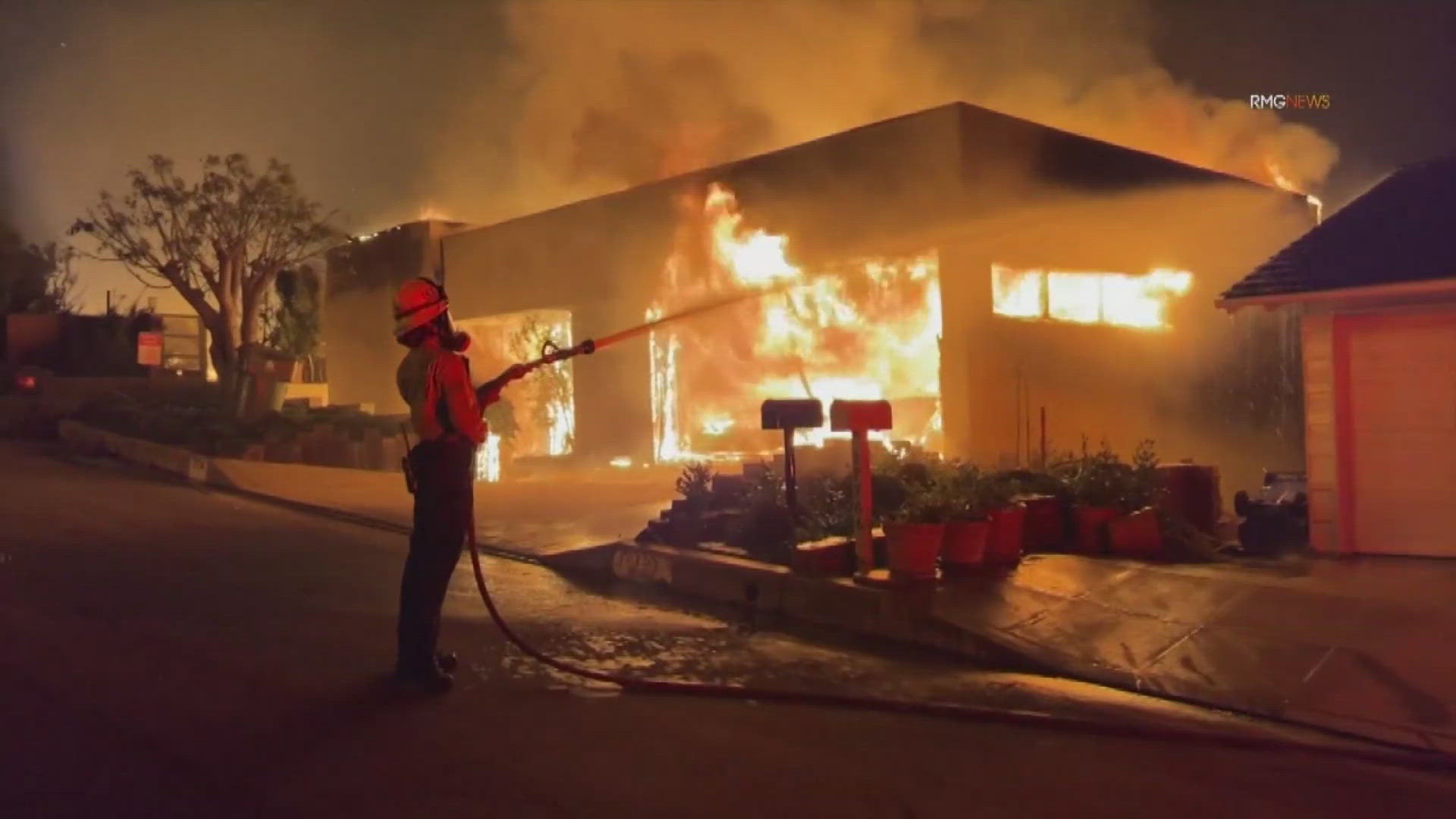 California wildfires | How do fire hydrants work? | abc10.com
