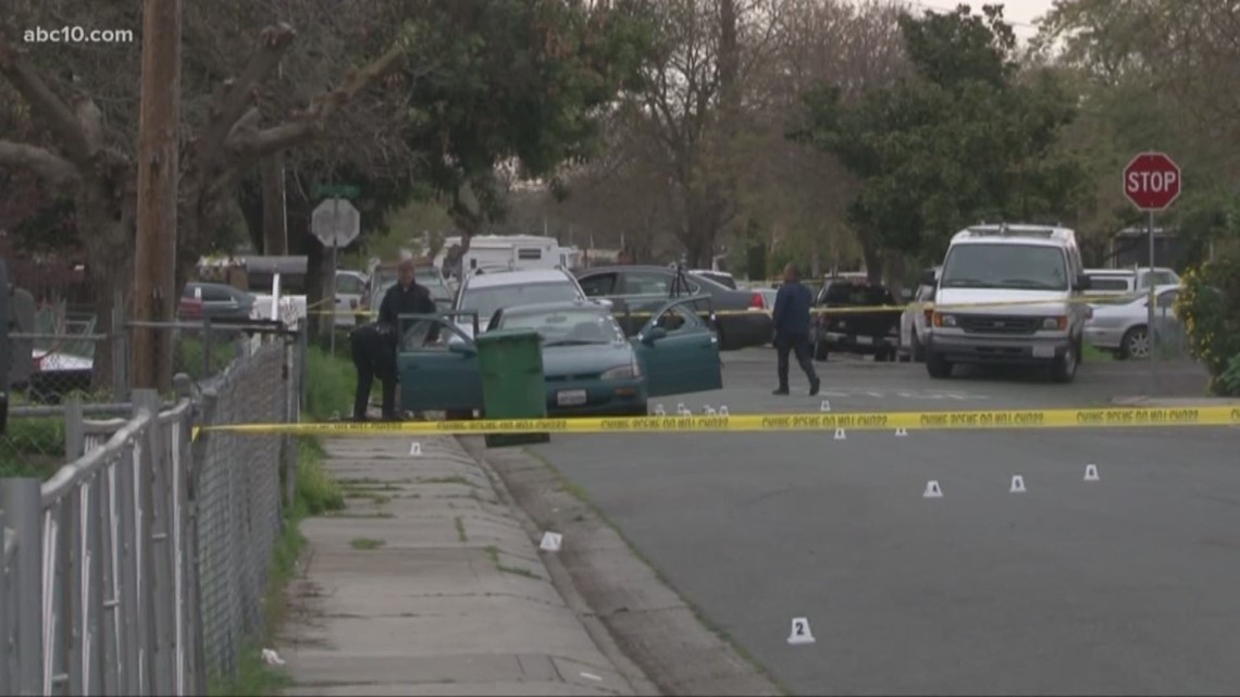 3 Teens Killed After Overnight Shooting In Stockton Abc10