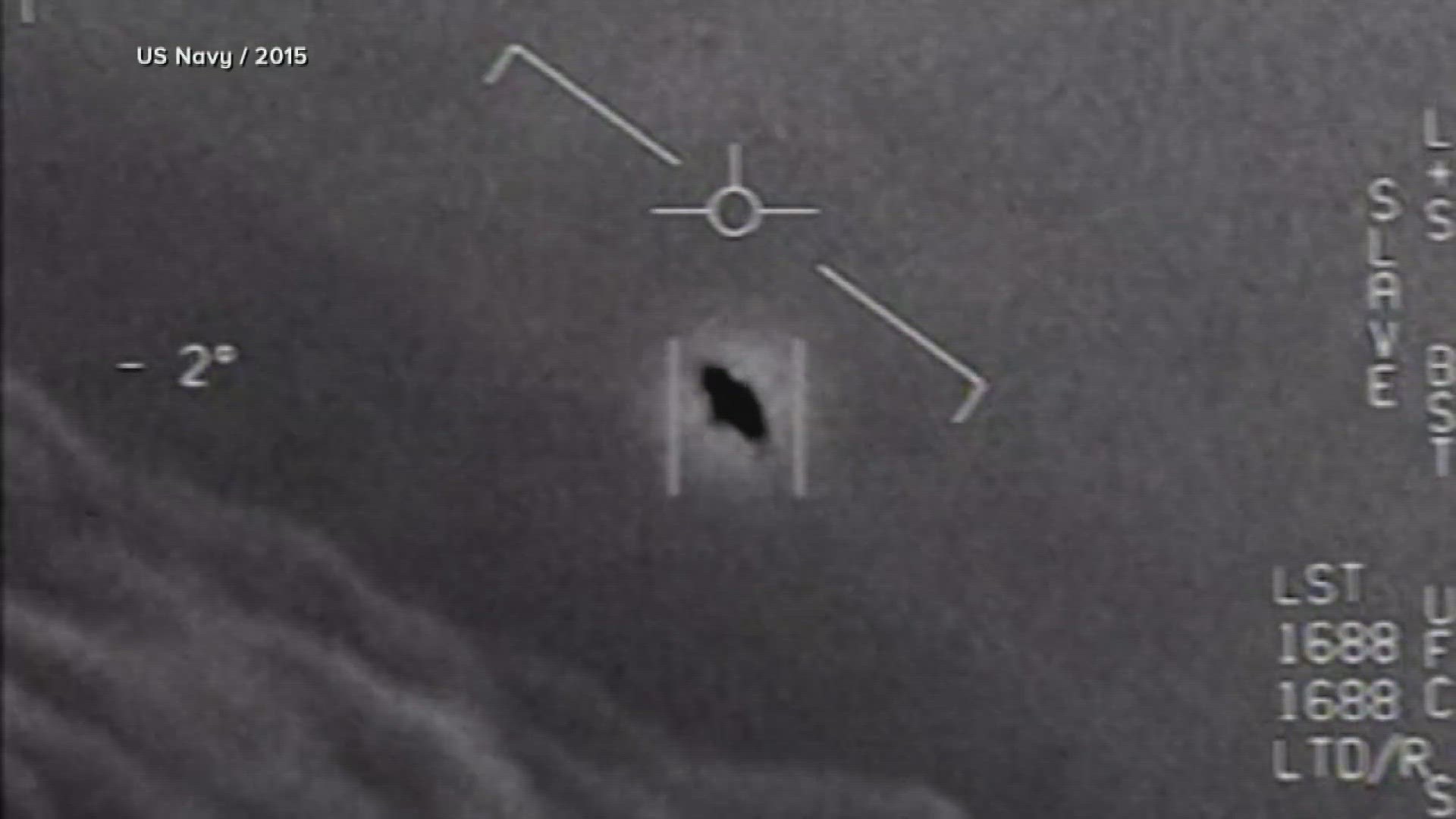 Whistleblower claims US is concealing program that captures UFOs ...