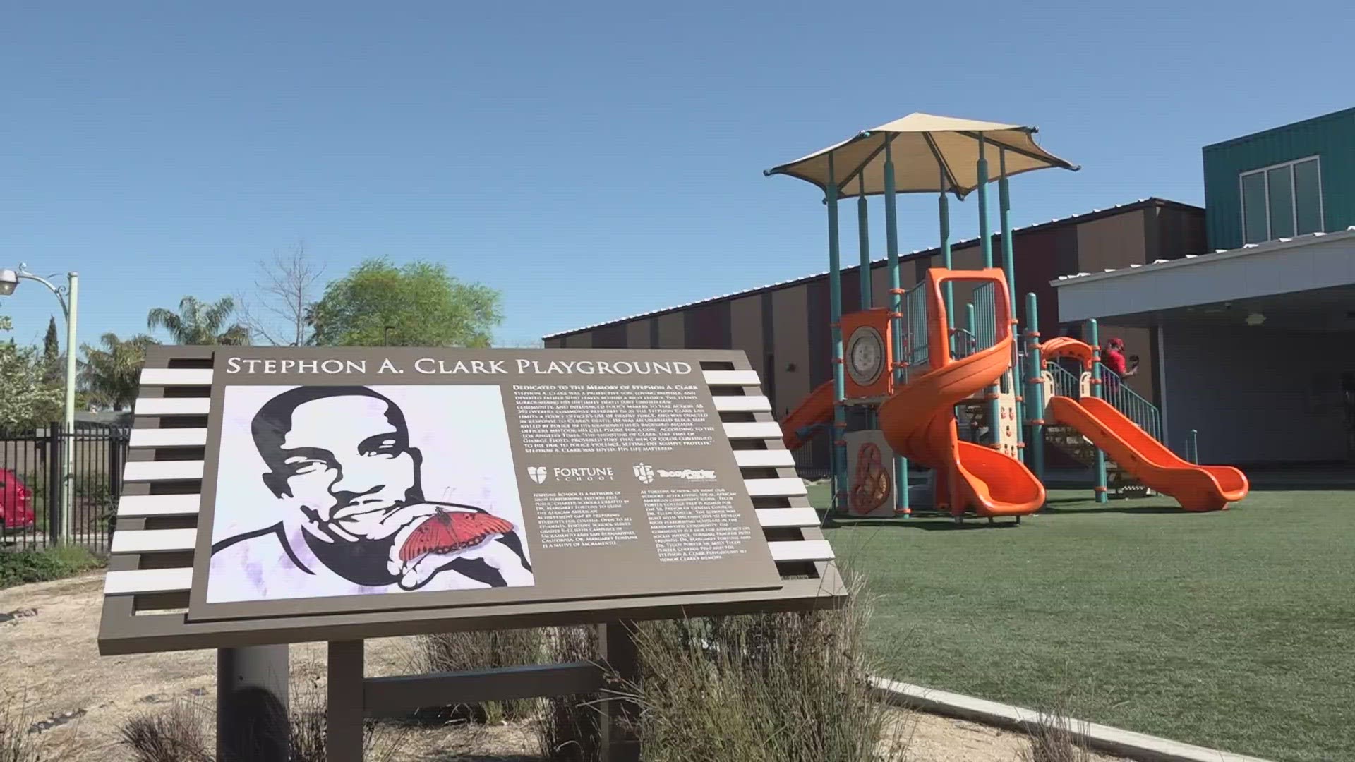 Dove release held as part of Stephon Clark Legacy Weekend | abc10.com