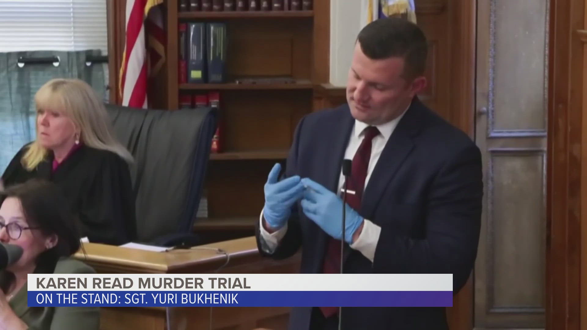 Karen Read Murder Trial: Yuri Bukhenik testifies part 2 | Day 3 of ...