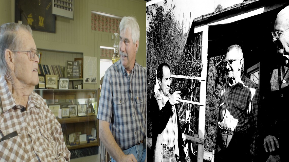 Bartell's Backroads: Boonville & the secret language of Boontling ...