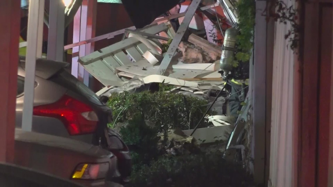 Stockton Police: Explosion at apartment complex was an accident | abc10.com