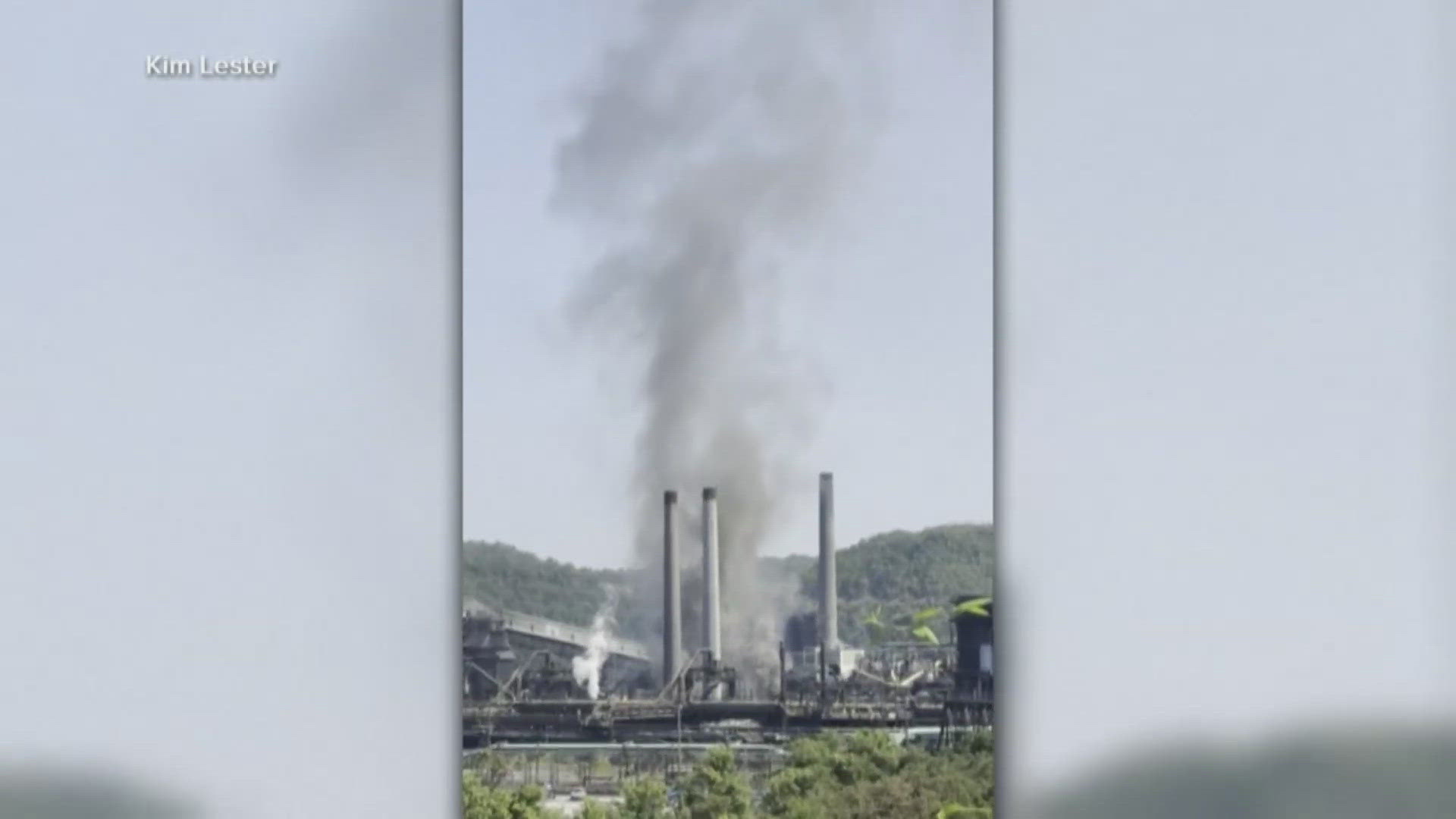 Explosion at US Steel coking plant in Pennsylvania | abc10.com