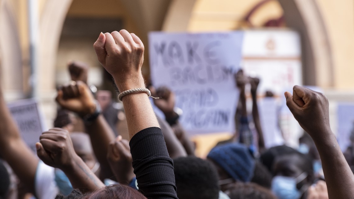 Exploring race relations in America | abc10.com
