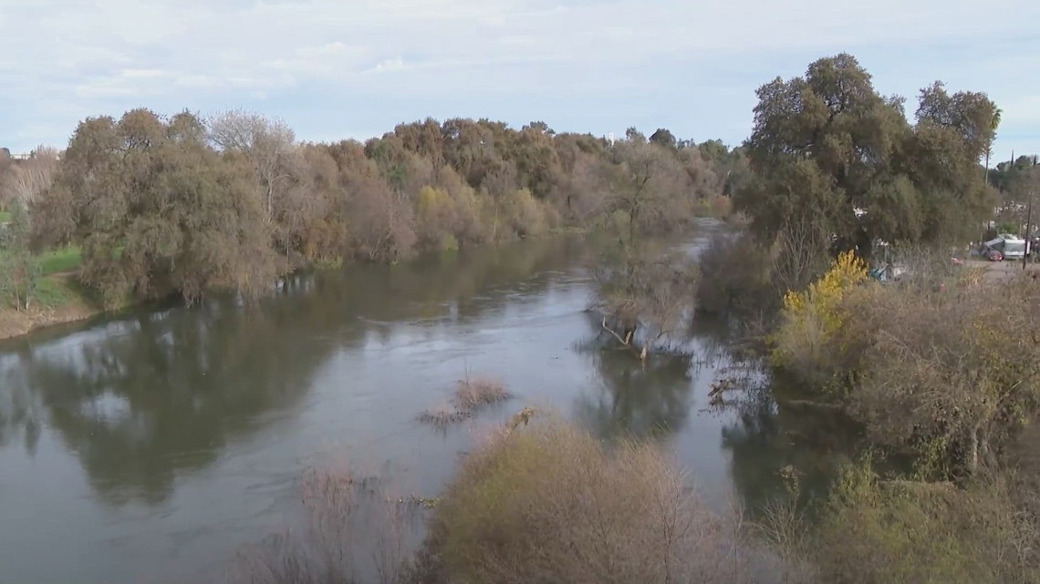Storm runoff pushes Tuolumne River toward action stage in Modesto ...