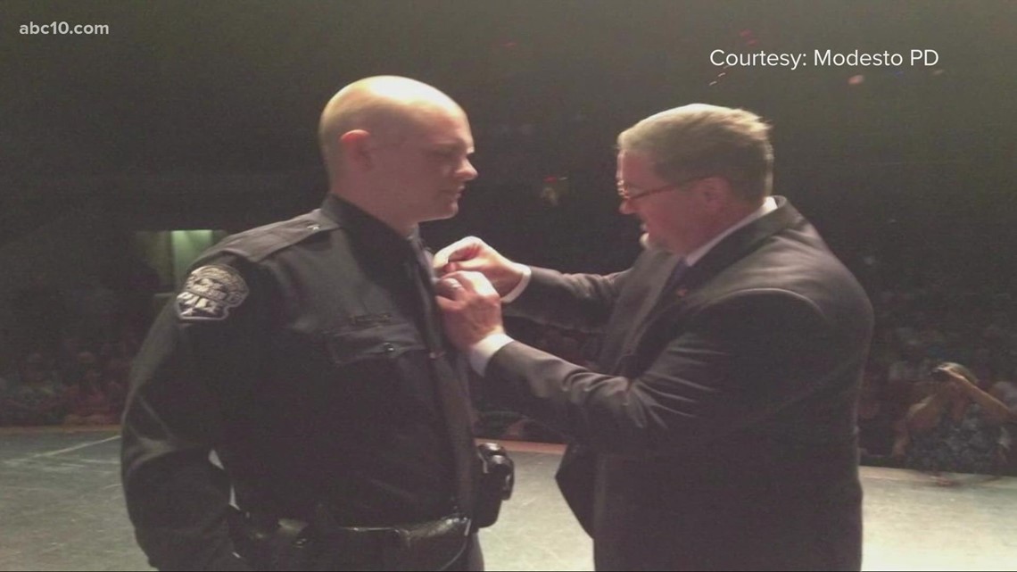 Modesto PD looking for man connected to recent shootout | abc10.com