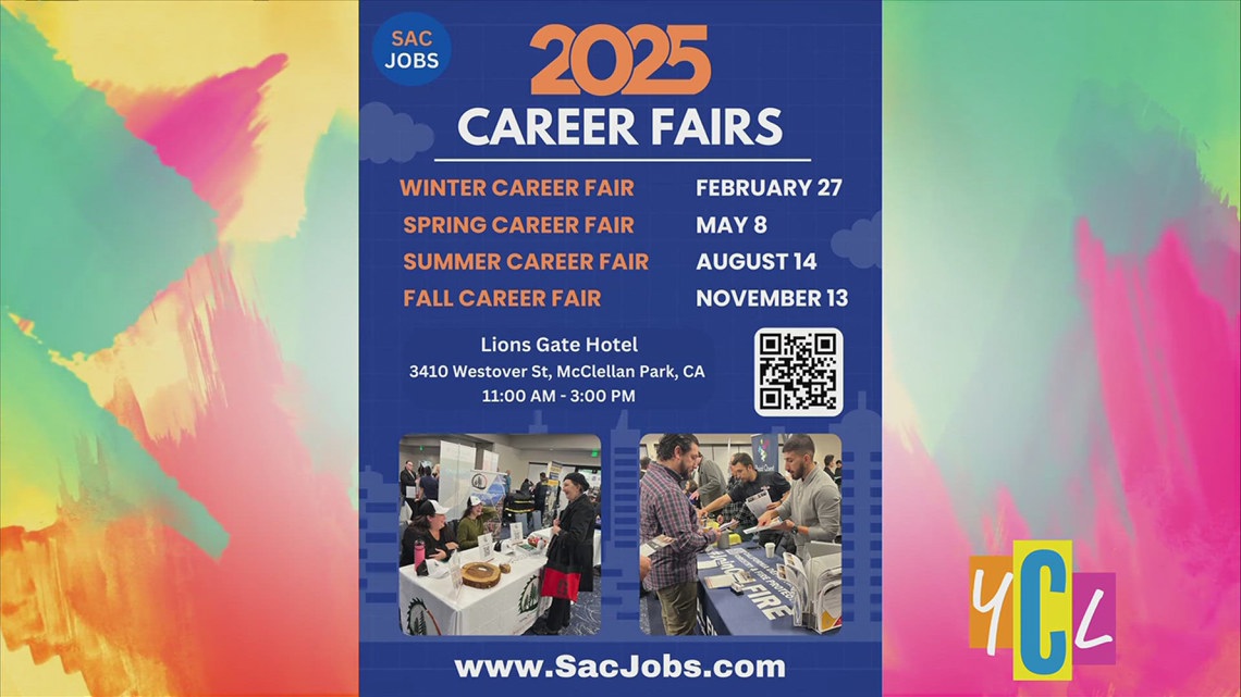 Find Your Next Job at the SacJobs Career Fair - Feb 27 | abc10.com